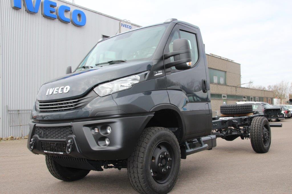 Iveco Daily 4x4 Preisliste 2022